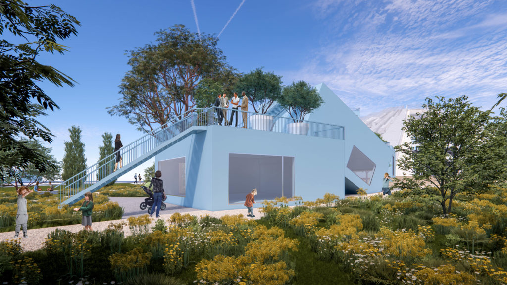 HAPESIRA PUBLIKE – Pyramid of Albania